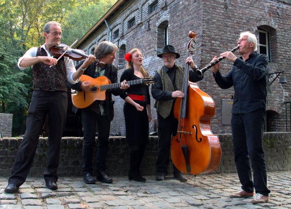 Jazz at the Castle: Gipsy Mood